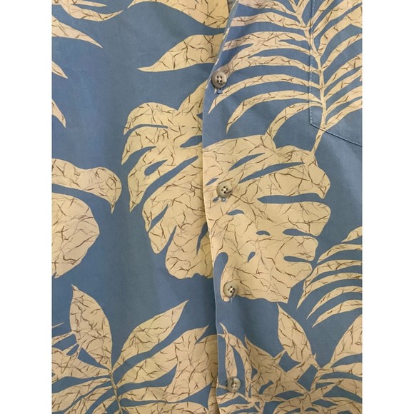 Tori Richard | Shirts | Vintage Tori Richard Hawaii Blue White ...